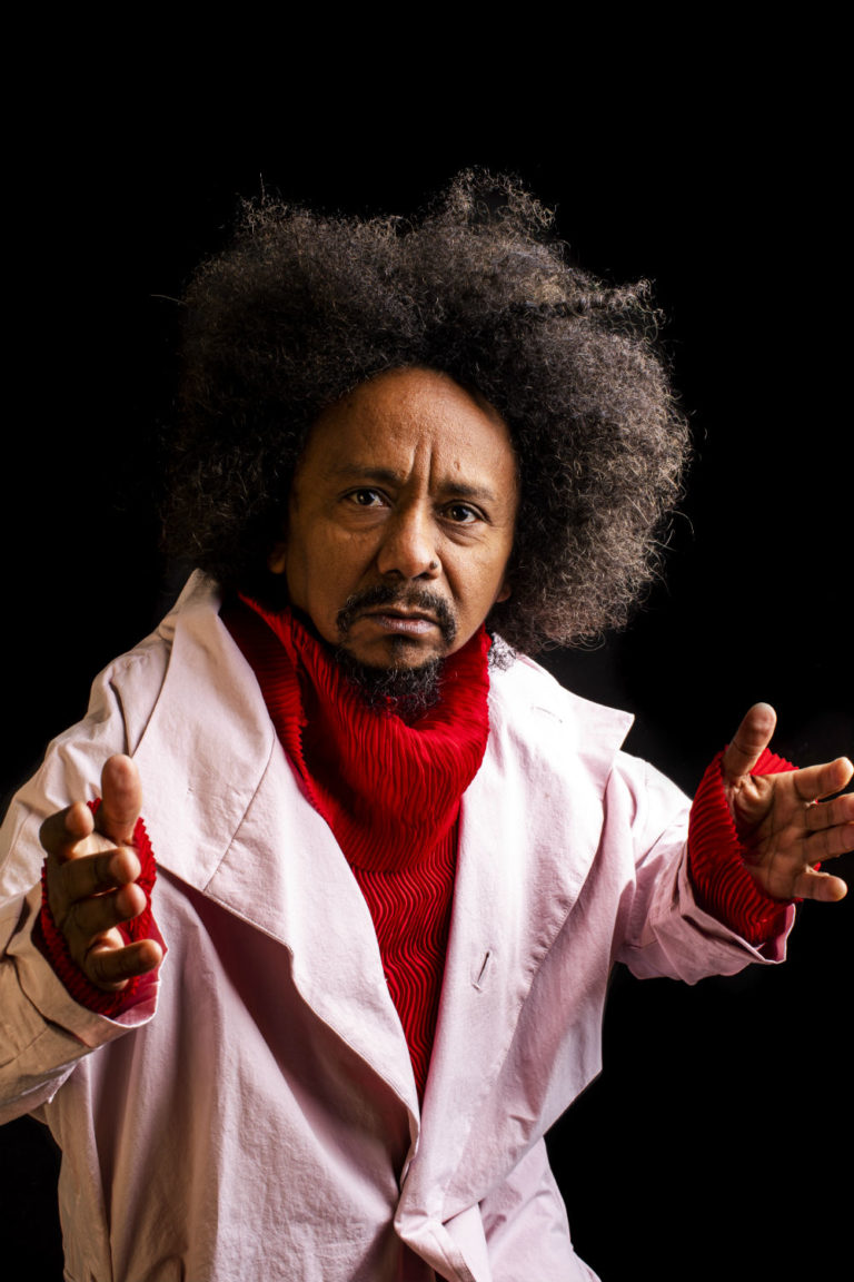 Chico César – Biografia